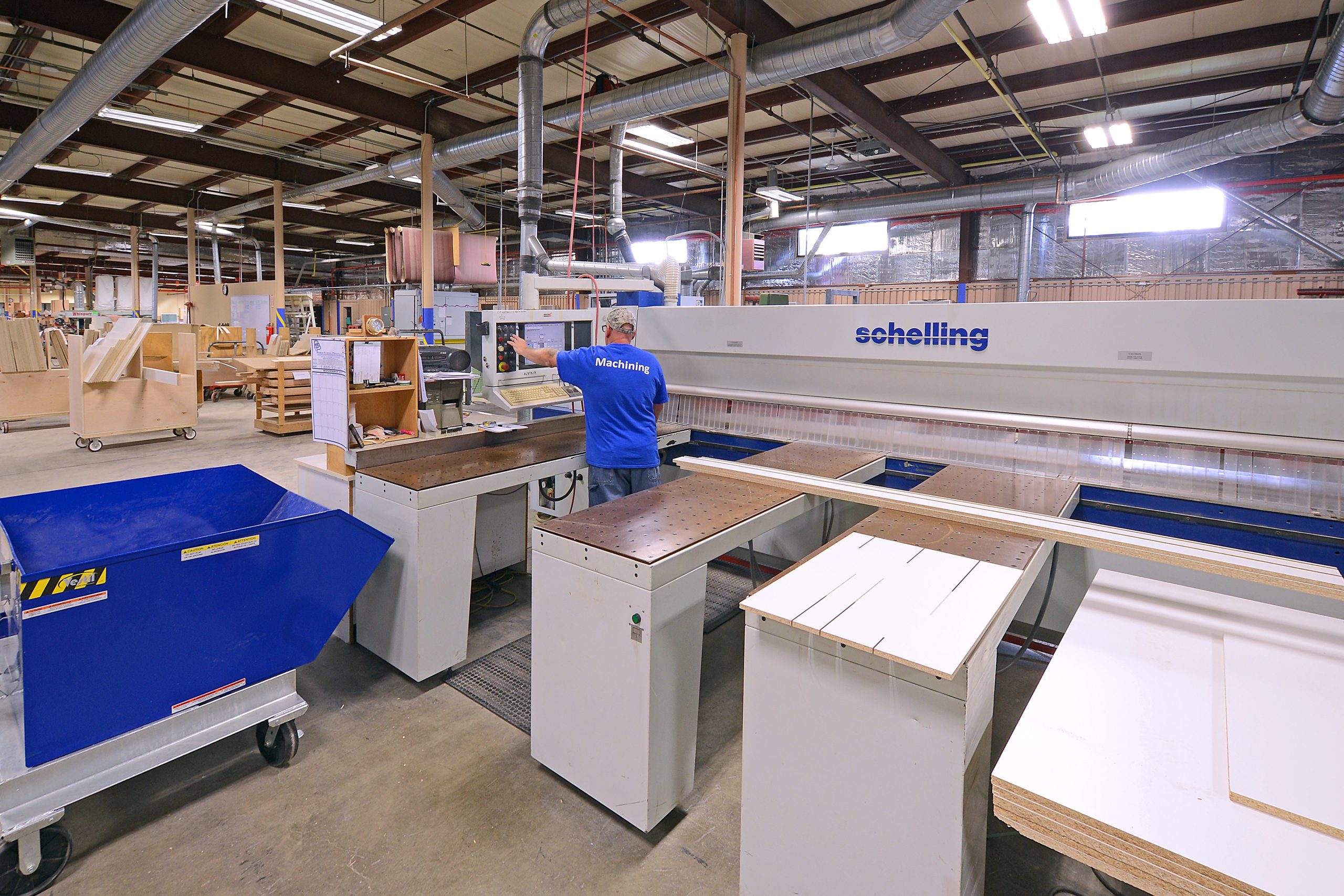 About – MMC Millwork